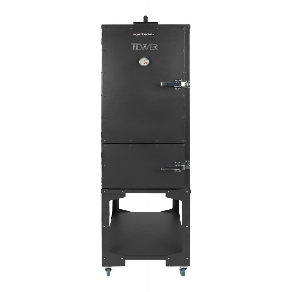 Drumbecue Tower Vertical Smoker